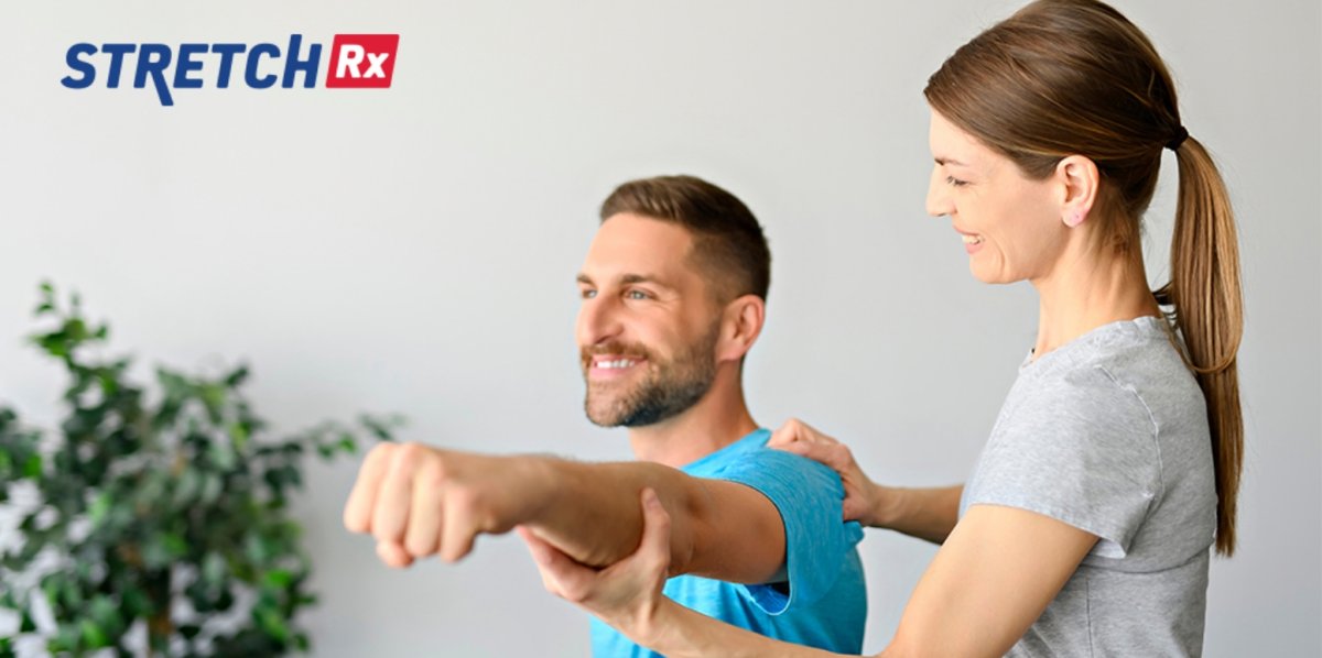 Stretch Rx | Rebalance Sports Medicine